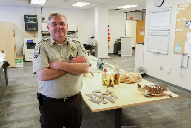 ‘Hey, this box stinks’: the weird work of intercepting trafficked ...
