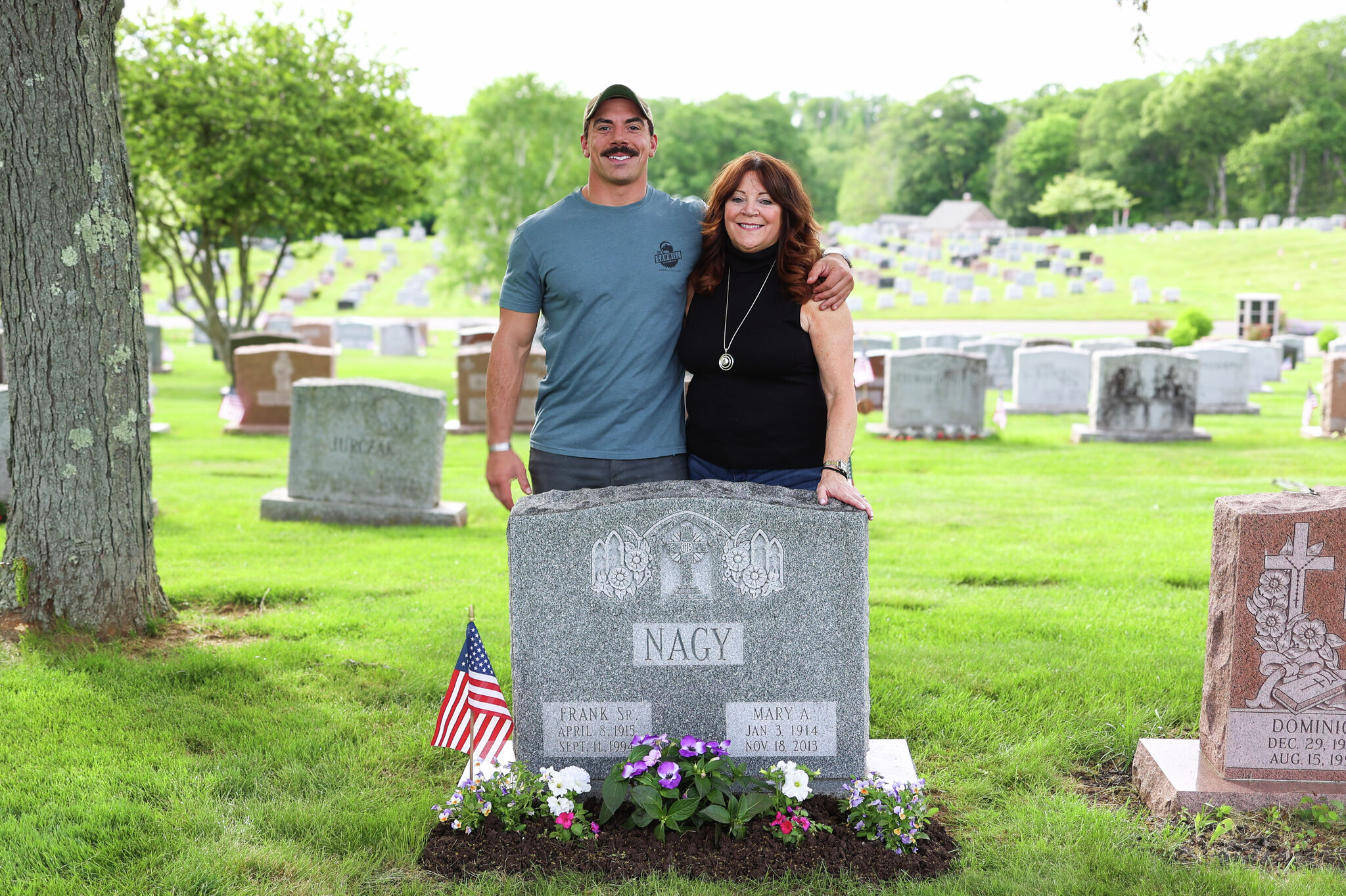 Heavenly Hands can beautify your loved ones’ resting place with care