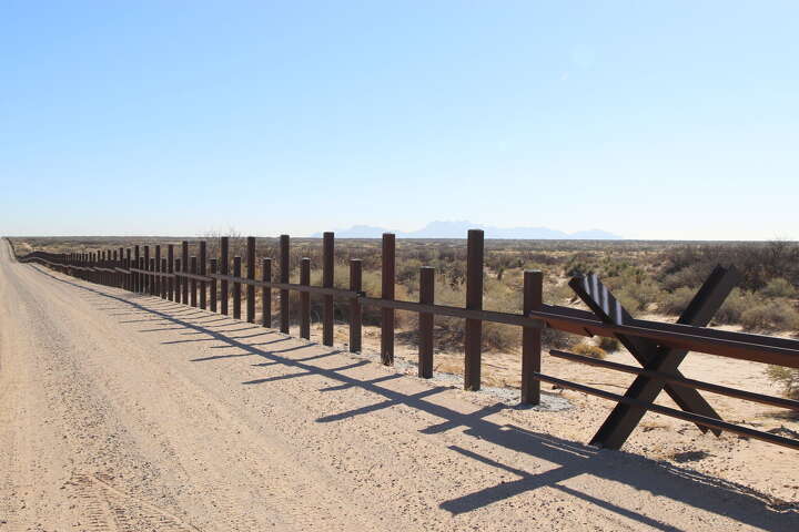 Trump administration to install barriers in Big Bend National Park