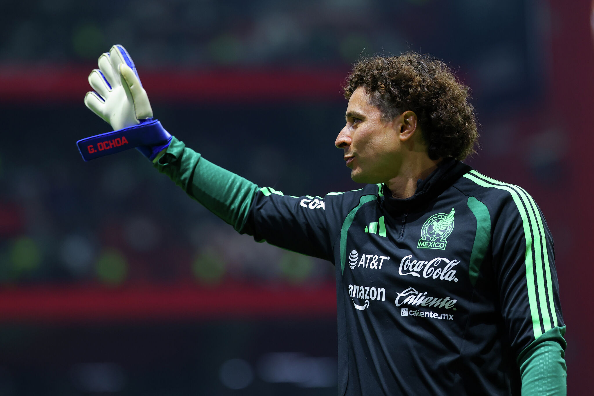 When does Mexico play during the FIFA World Cup?
