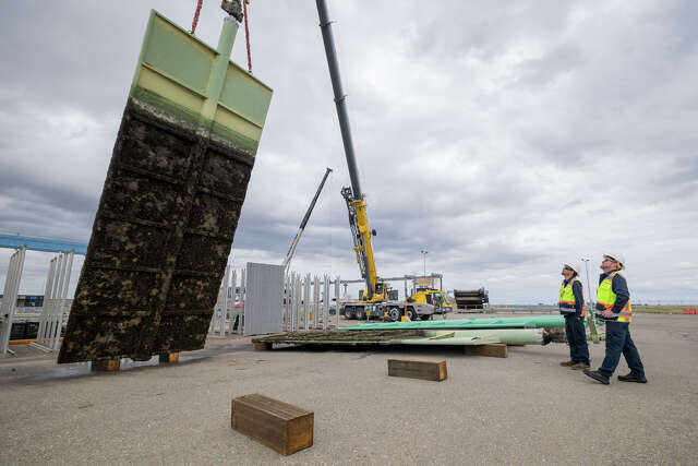 California battles invasive golden mussels, a big new water problem