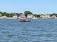 7 rescued after Clinton boat runs aground, officials say