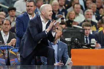 Luke Murray big fan of new UConn men's basketball coach Mike Pegues