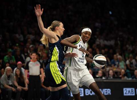 Rookie Olivia Miles scores 24 and the Lynx cruise past the Wings 100-76 ...