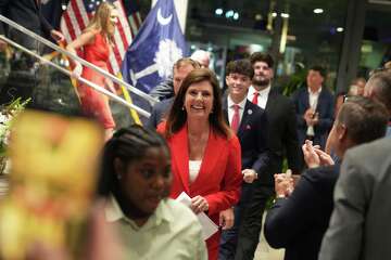 Evette and Wilson advance to runoff for South Carolina governor while ...
