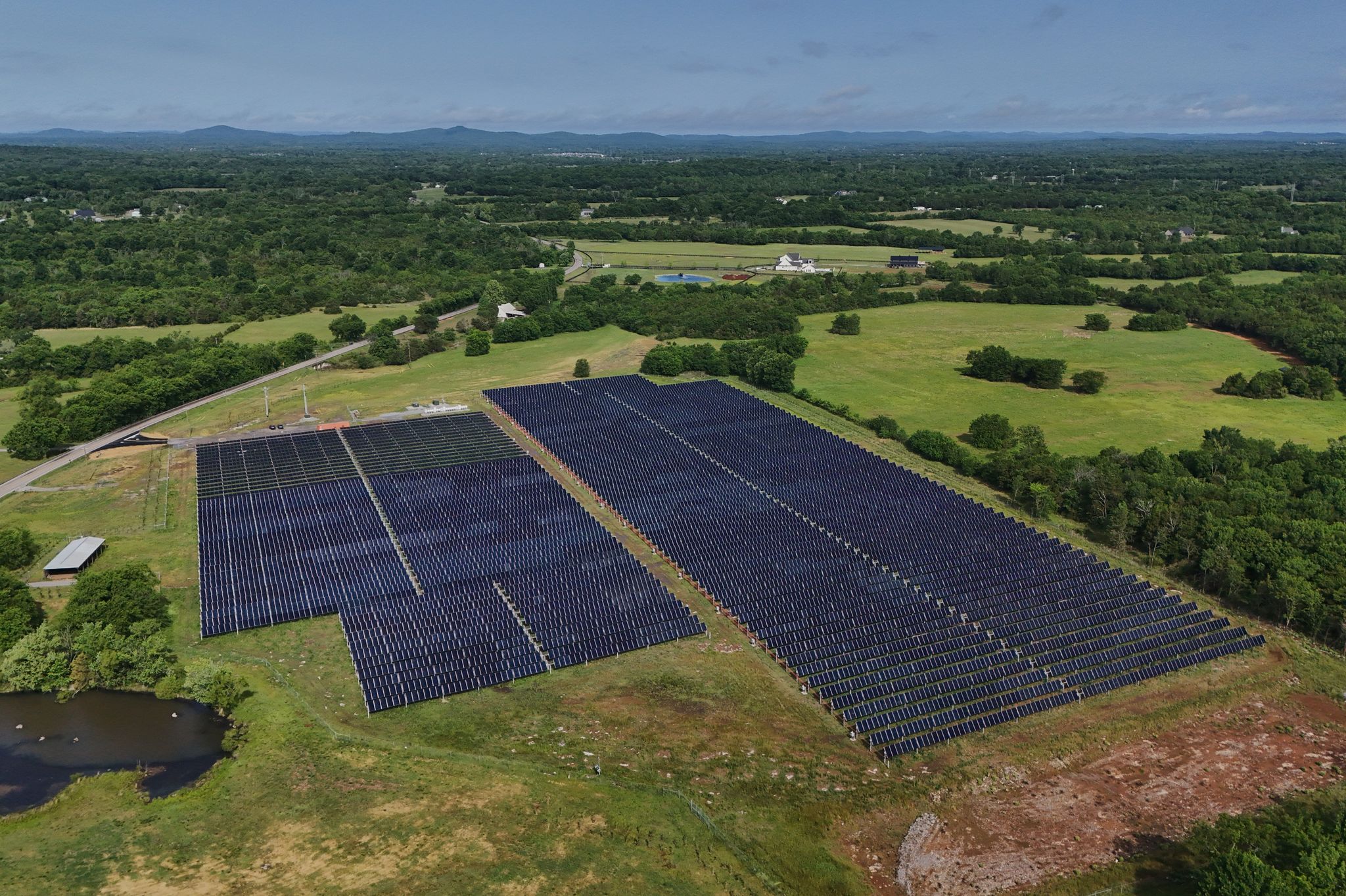 Solar power hits new milestones in the US even as Trump boosts coal ...