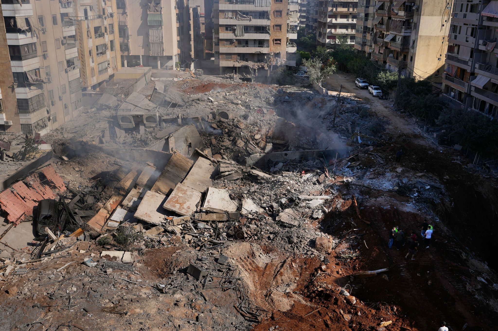 Alleged spy's mysterious disappearance spotlights Israel’s intelligence ...