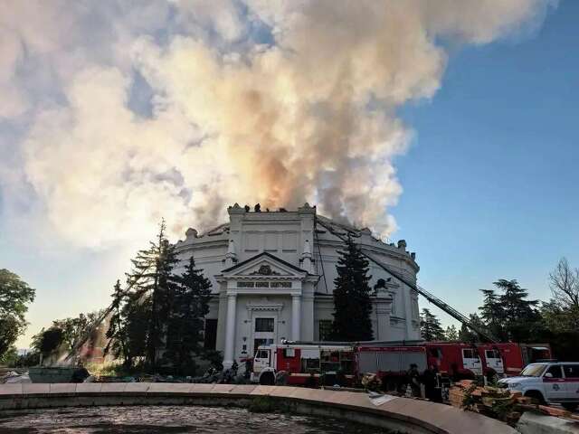 Ukraine launches long-range strikes on military and energy sites in Russia