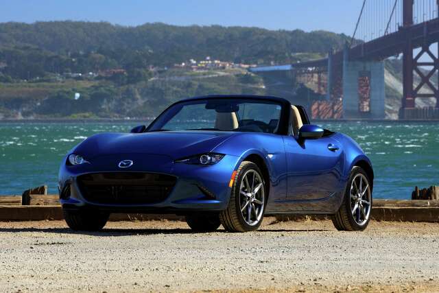 Edmunds' five best used performance cars for less than $25,000