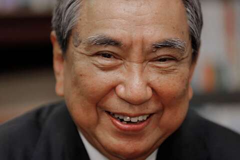 Yohei Kono, who apologized for Japan's wartime sexual abuses of ...