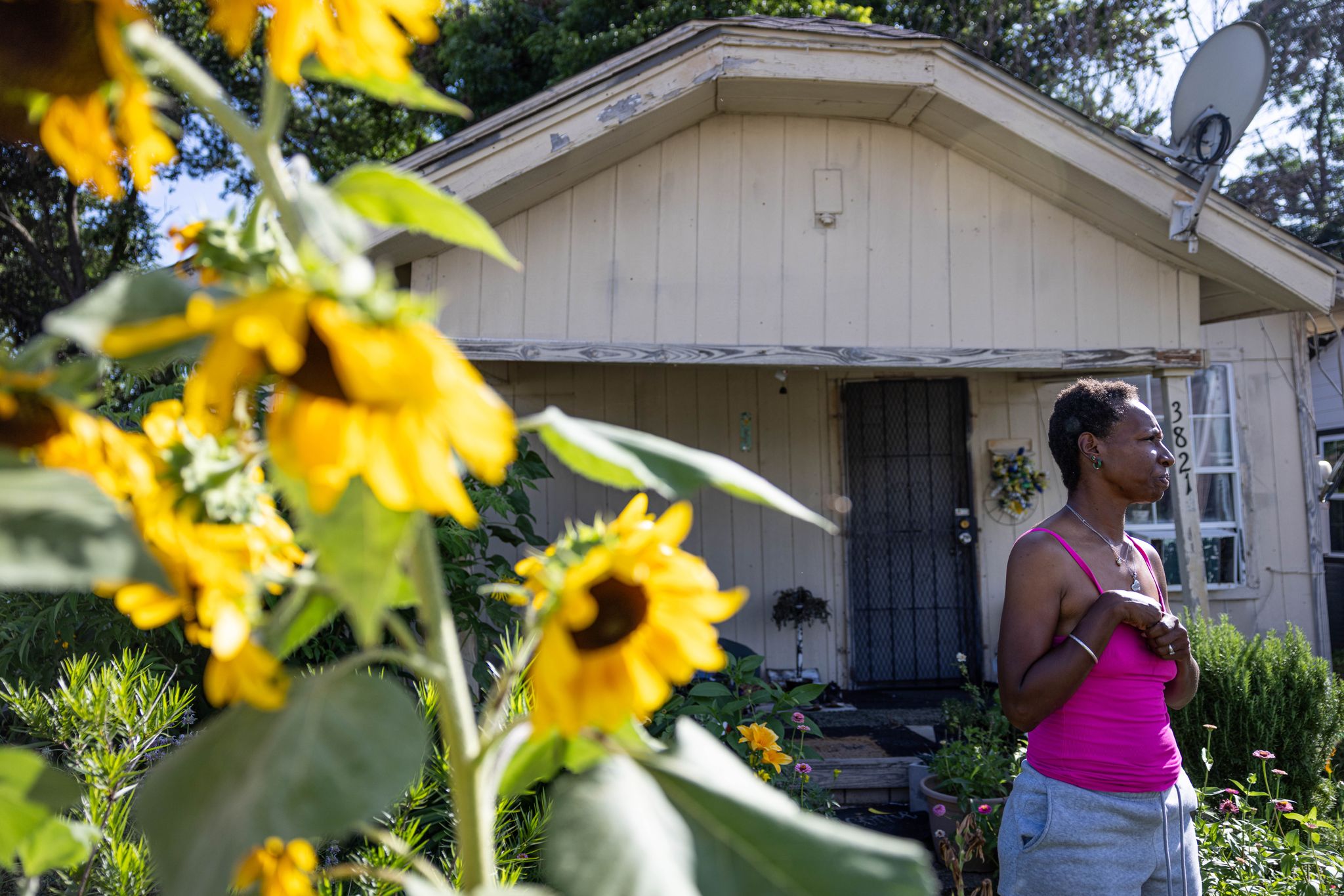 2 people who died in West Dallas shooting Tuesday ID'd by police