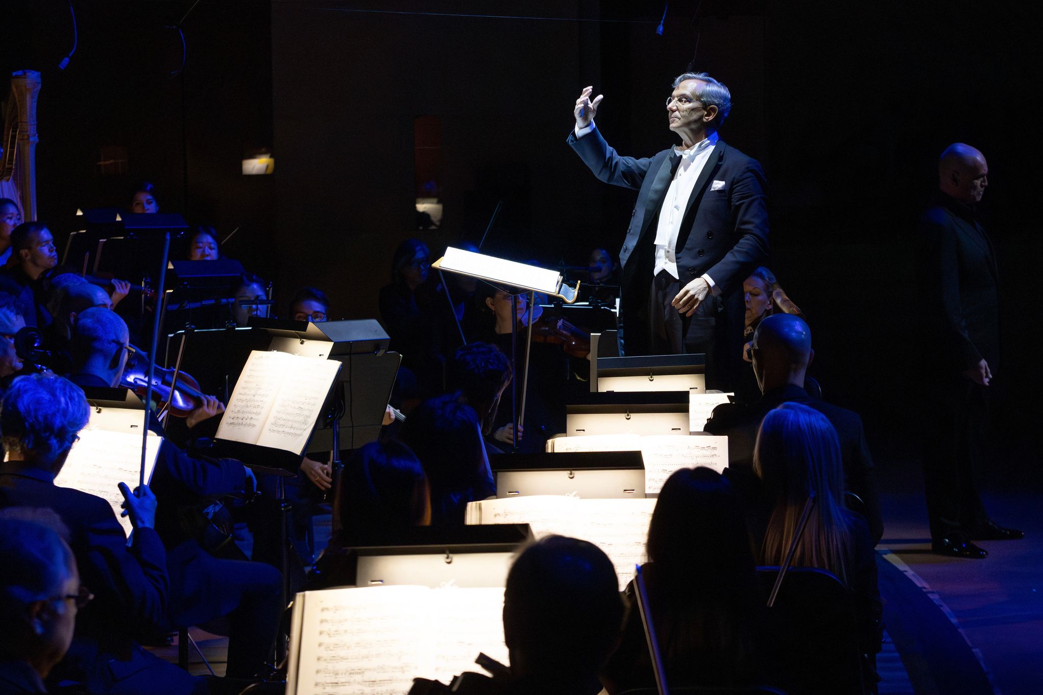 Fabio Luisi and Dallas strip Wagner's Ring Cycle of staging and issue ...