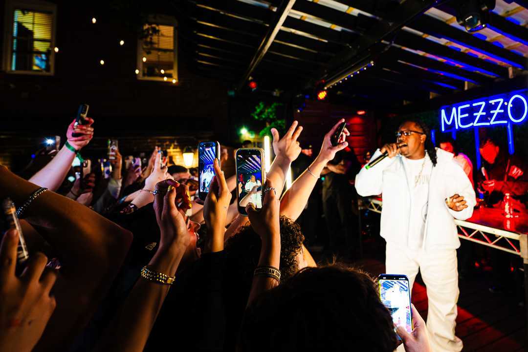 Inside the CT venue booking artists like Swae Lee, Don Toliver