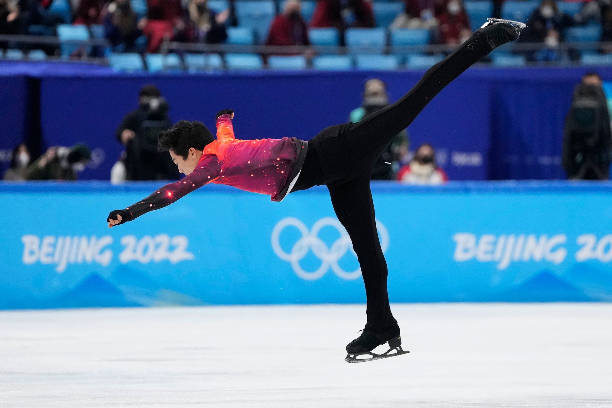 Ice skating brings all world championships together to Beijing in 2028