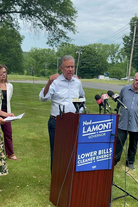 Lamont proposes utility oversight to cut CT energy costs