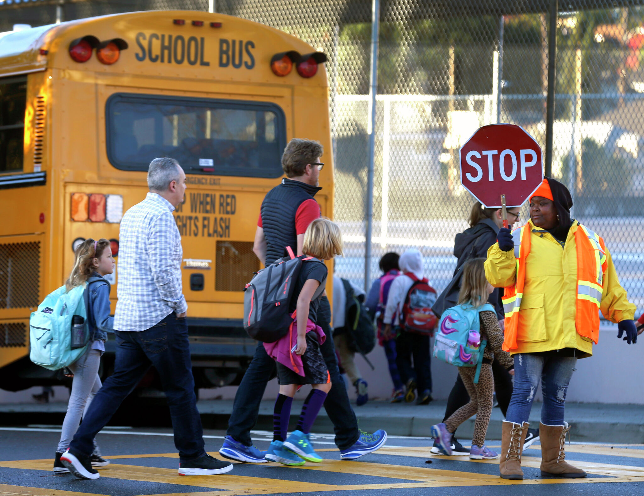 Calif. schools are emptying out. Experts say it's going to get worse.