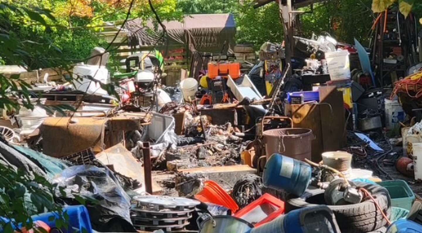 North Branford chemical explosion 'lit up the night sky': Neighbors