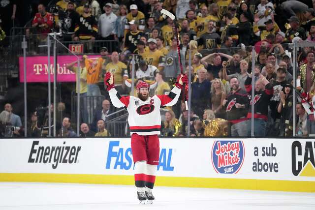 Carolina Hurricanes captain Jordan Staal's high-scoring Stanley Cup ...