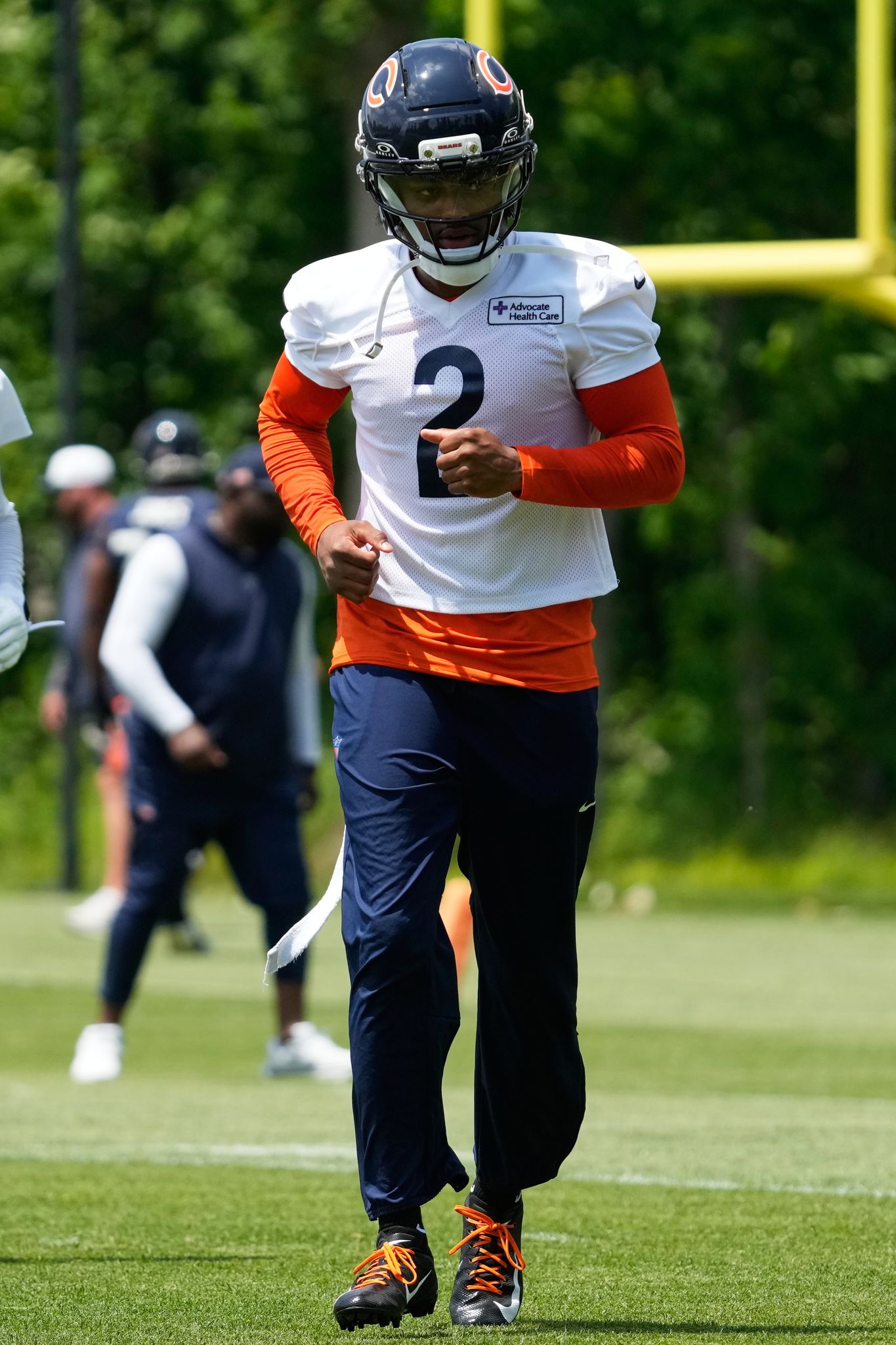 Coby Bryant brings his fiery intensity to a new-look secondary for the ...