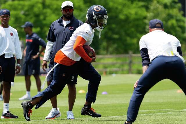 Coby Bryant brings his fiery intensity to a new-look secondary for the ...