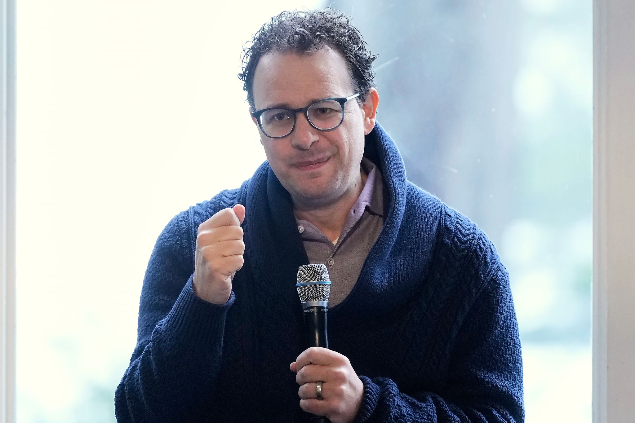 Anthropic pledges $200 million to research AI's economic impact as CEO ...