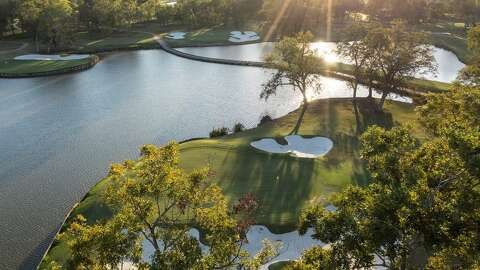 One of Texas' most exclusive golf clubs just finished massive makeover