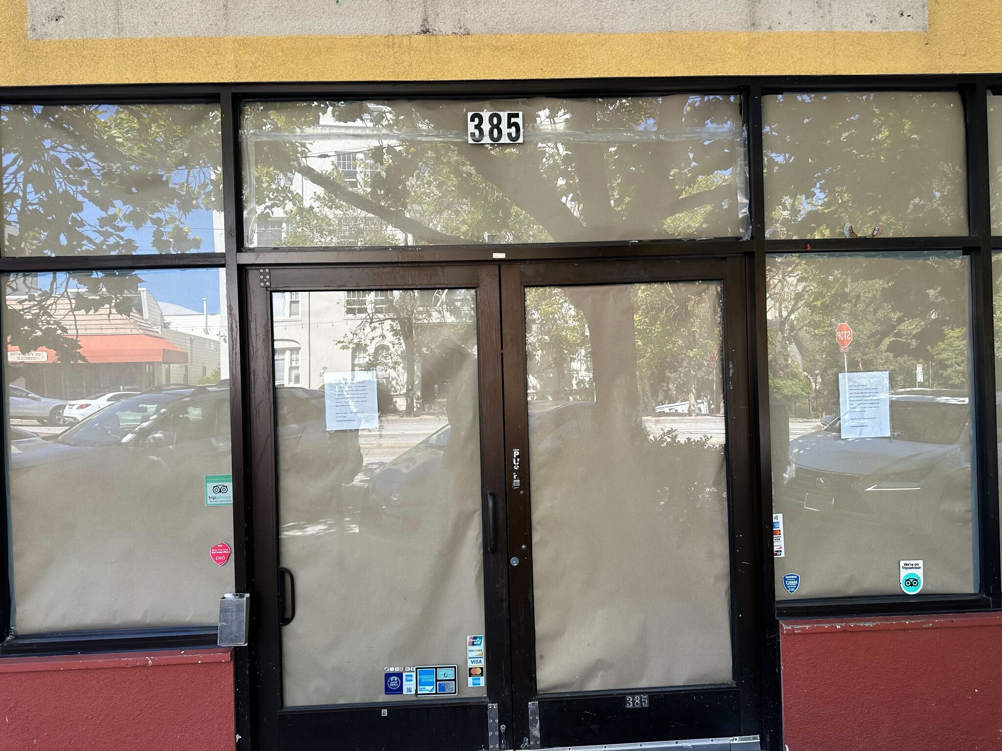 West Portal Indian restaurant closes after 17 years in SF