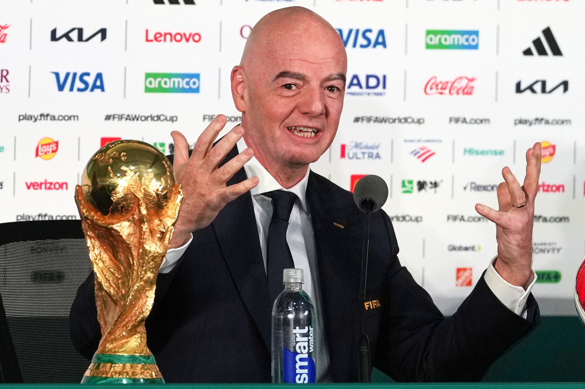 FIFA and the FIFPRO union agree on a cooperation deal covering ...