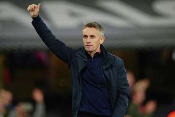 Kieran McKenna leaves Ipswich after guiding team back to the Premier League