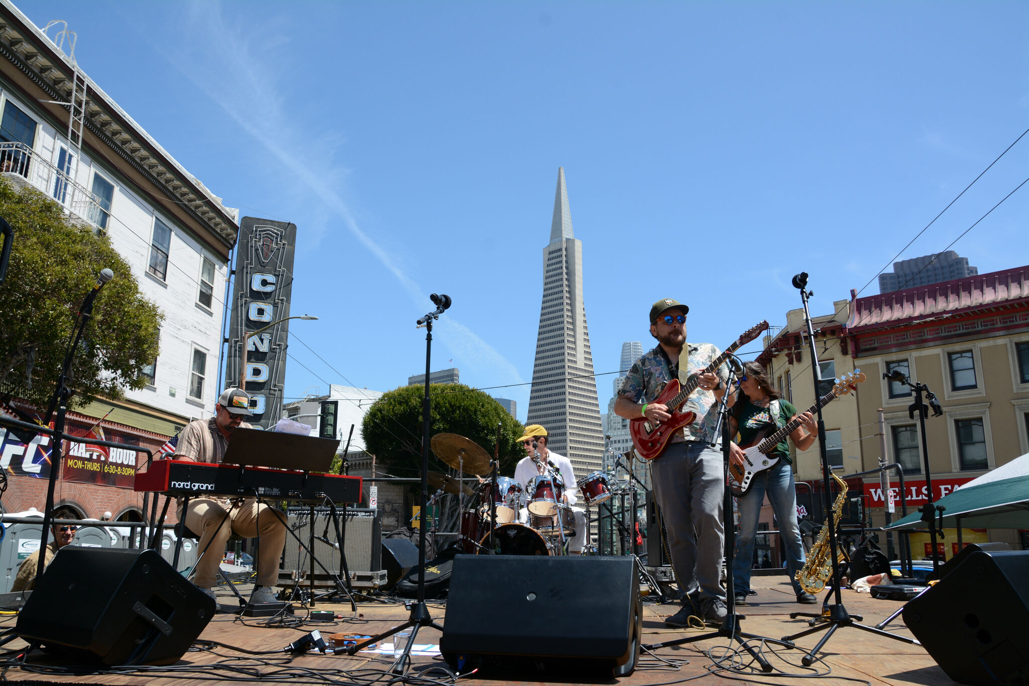 Peter Cat Recording Co. launches Stern Grove’s global season