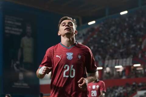 Ronaldo misses big chances in Portugal's World Cup warmup win over Nigeria