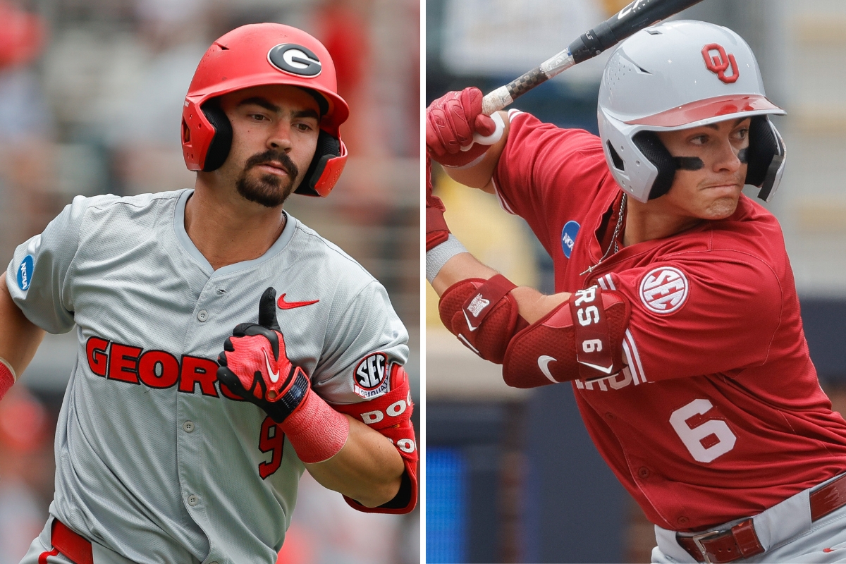 CWS is 'family affair' for pair of Lovejoy products now at OU, Georgia