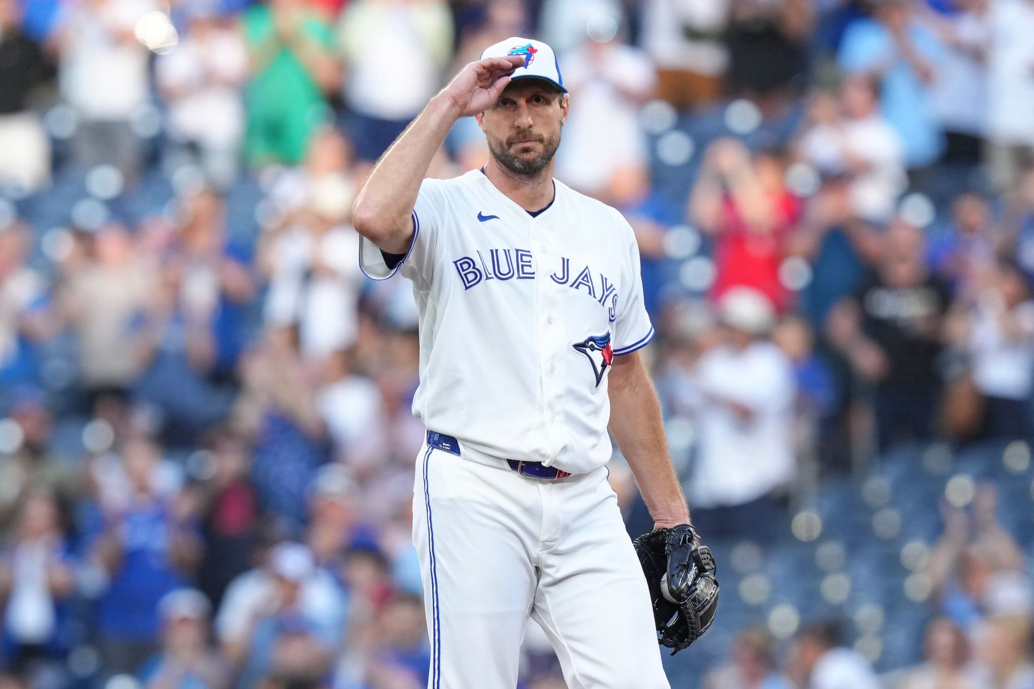 3-time Cy Young winner Scherzer fans Schwarber to become 11th pitcher ...