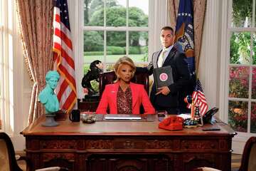 Movie Review: This train’s going fast, but the jokes fly even faster in ...
