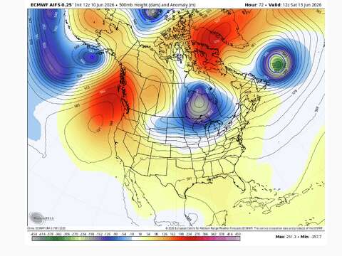 San Francisco is likely to hit 90 degrees on Thursday