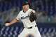 Stowers, Caissie homer in the Marlins' 8-0 victory over the Diamondbacks