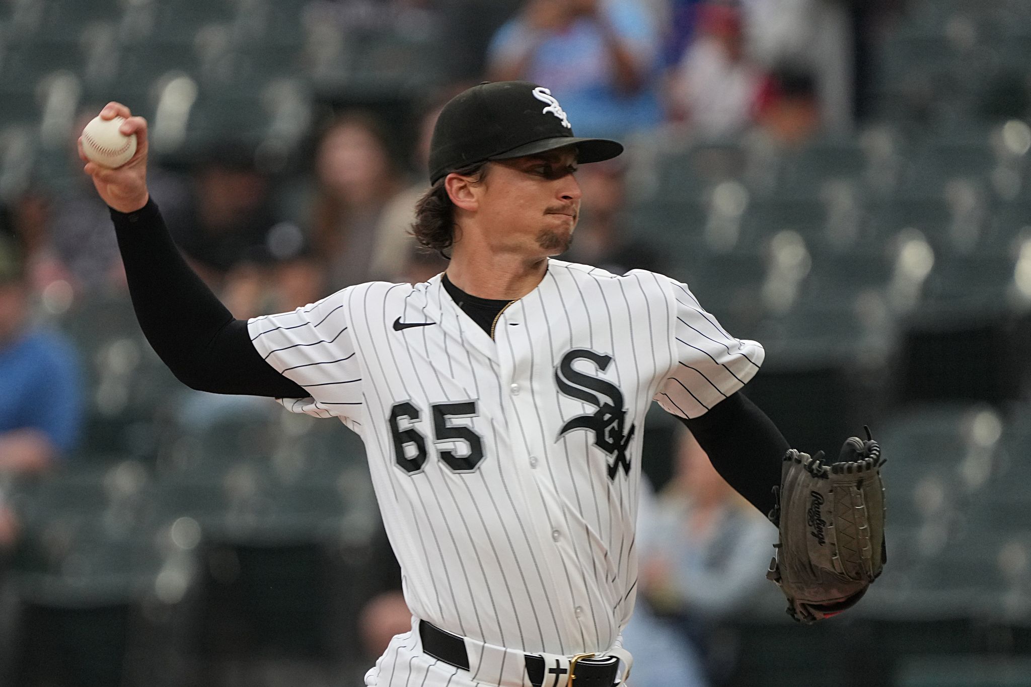 Davis Martin works 6 scoreless innings and White Sox move atop AL ...