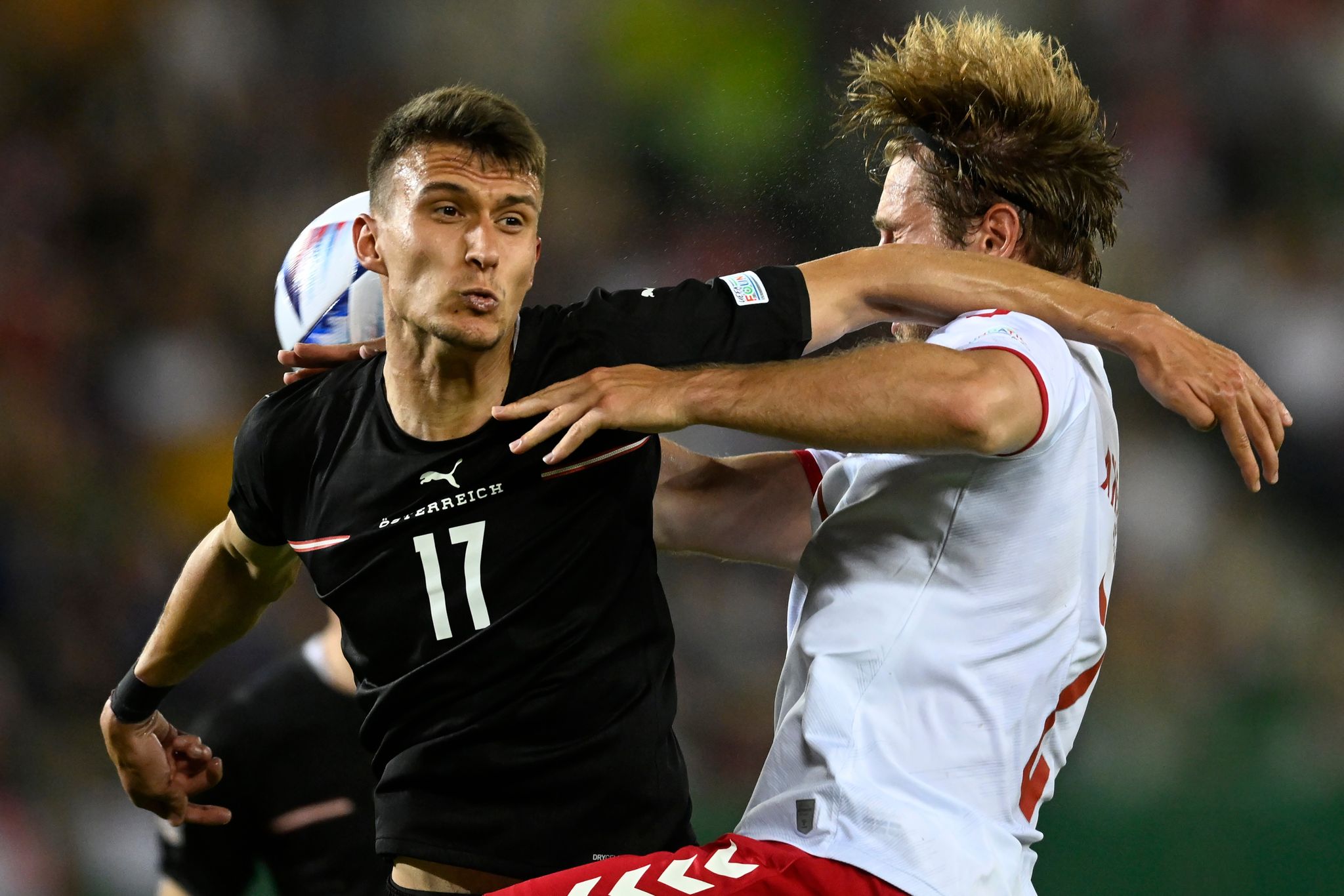 World Cup comeback after 3 years away for Austrian midfielder