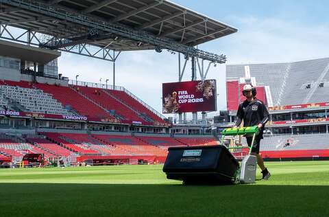Stadium upgrades in Toronto get positive reviews as biggest World Cup ...