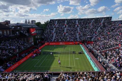 Serena Williams' comeback at the Queen's Club is over after injury to ...