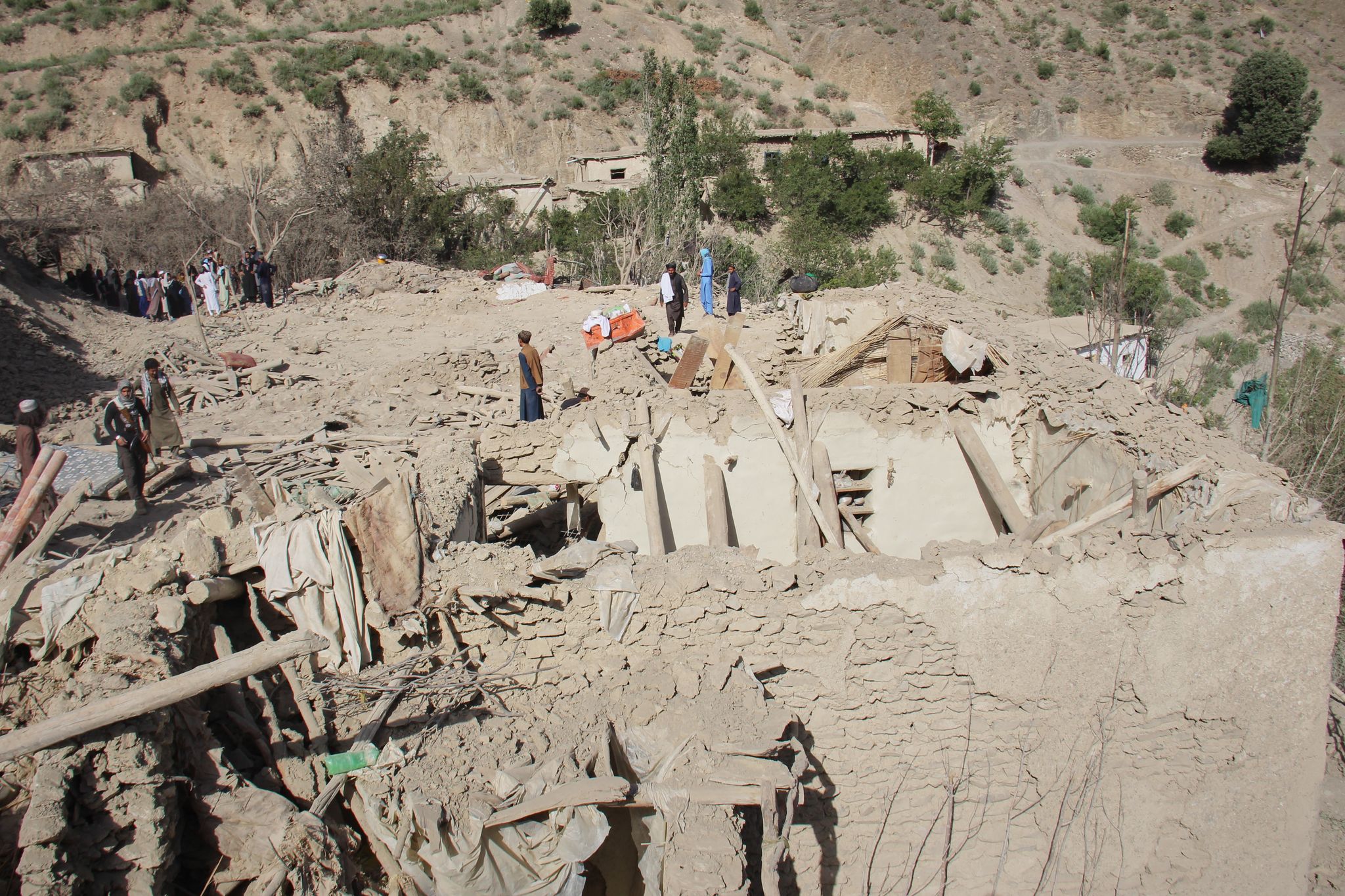 UN mission in Afghanistan confirms death toll of 13 civilians in ...