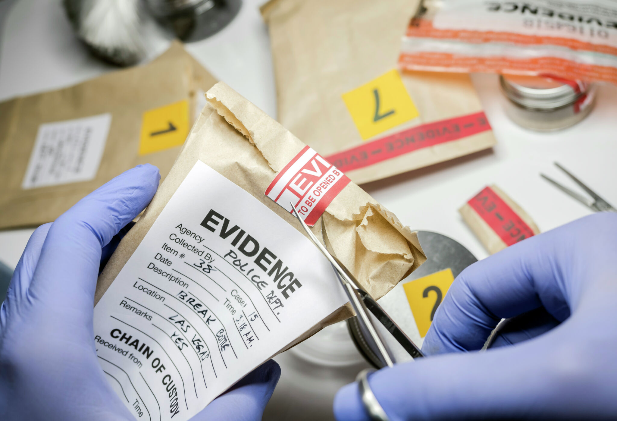 Genesee County remains probe finds at least 4 sets