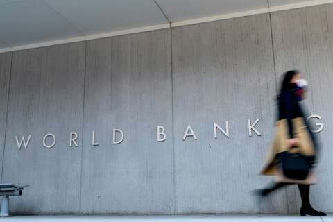 Citing fallout from Iran war, World Bank cuts forecast for global ...