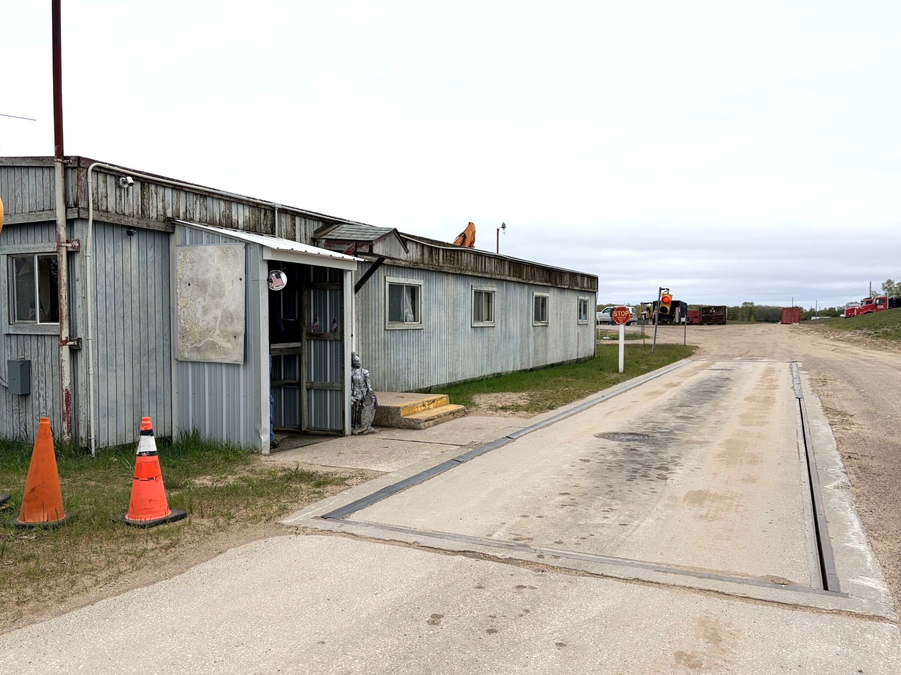 Osceola landfill plans expansion, recycling center in Reed City