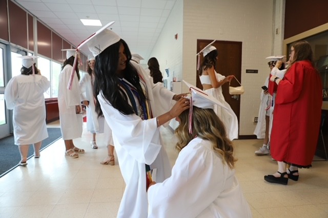 Cheshire High School's Class of 2026 celebrates graduation