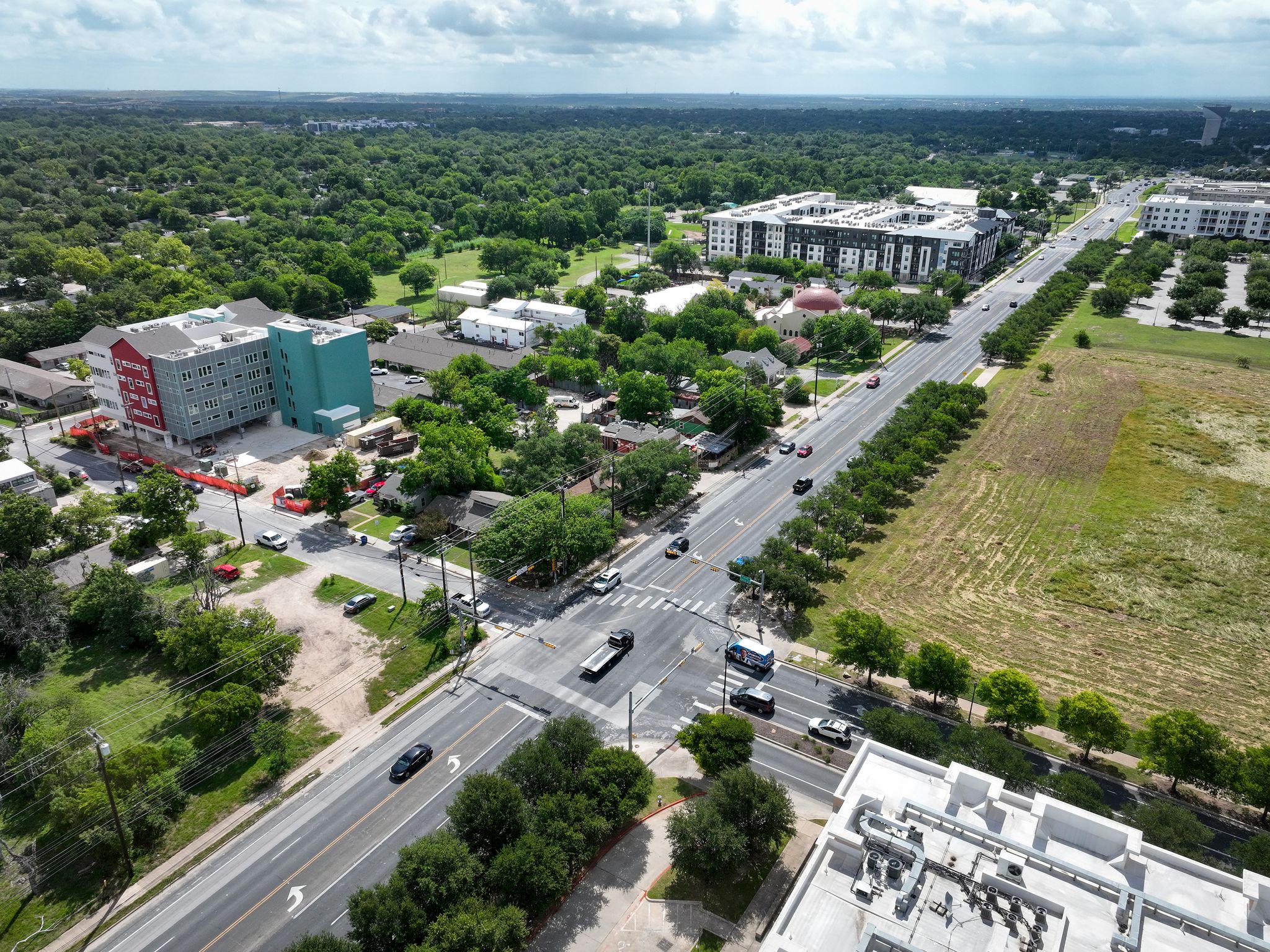 Austin's East 51st Street project moves closer to construction
