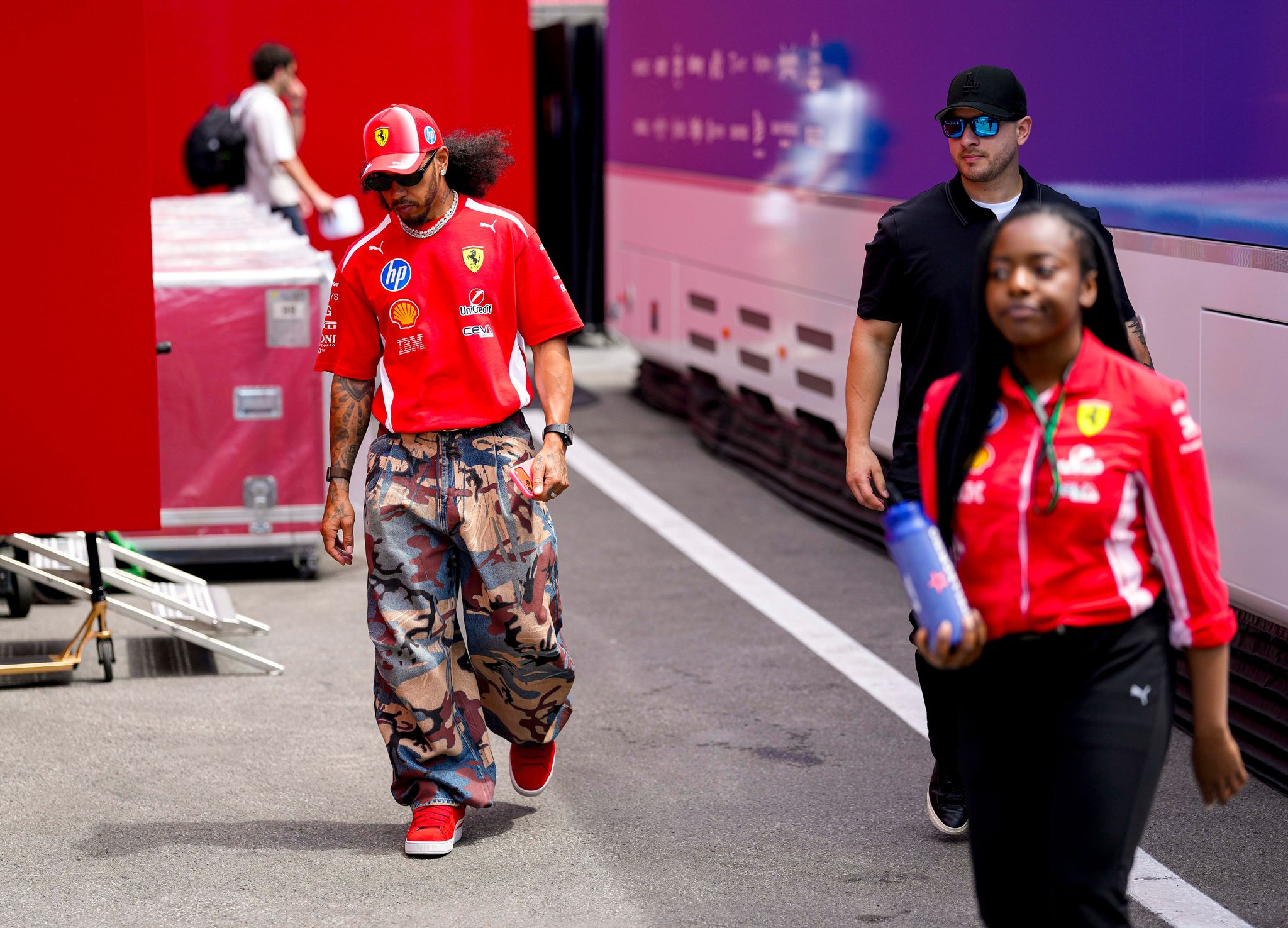 Hamilton says he has laid 'foundation' at Ferrari. Now can they finally ...