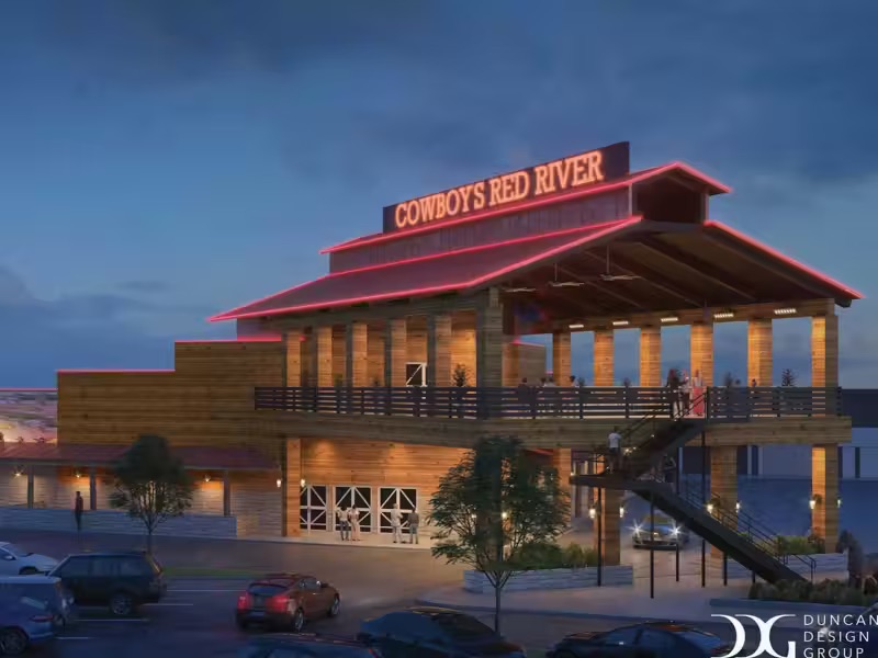 North Texas dance hall opens massive Houston location