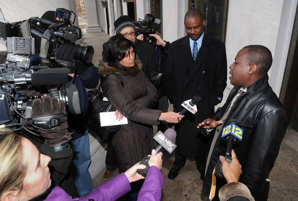 Perlitz sentenced to nearly 20 years for sex abuse in Haiti