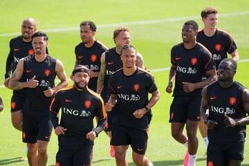 Netherlands arrives at the World Cup as arguably the best never to win ...